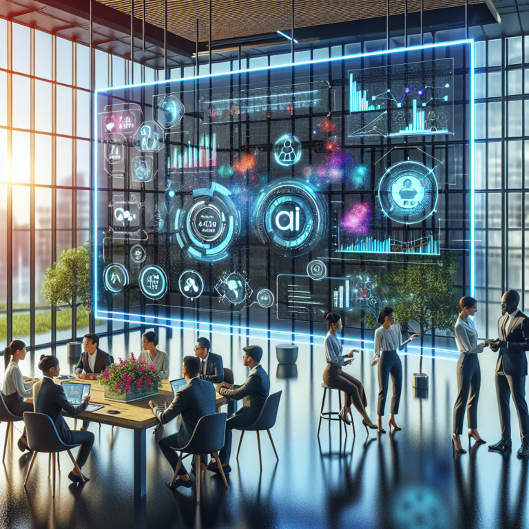 The Revolution of Artificial Intelligence in Project Management ...